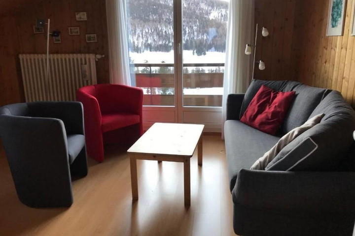 Chesa Viola Dachwohnung By Interhome - Samedan
