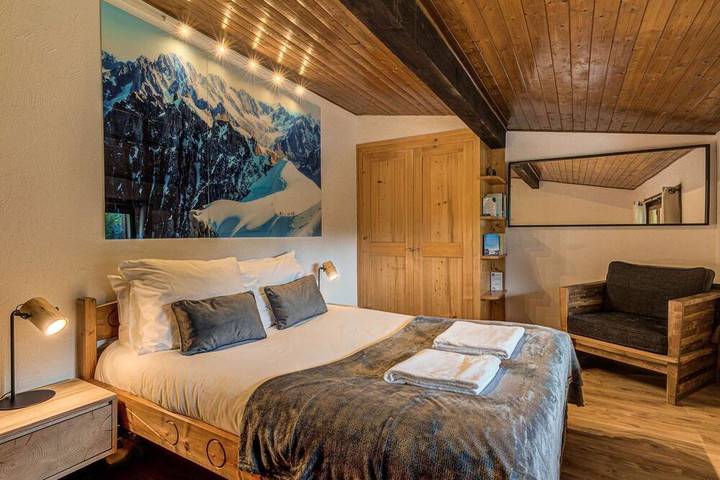 Apartment Les Nantillons - Alpes Travel - Central Chamonix (Sleeps 6) - Les Houches