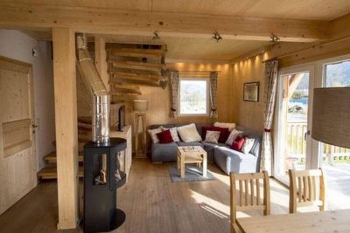 Tolles Chalet Mit Whirlpool - Murau