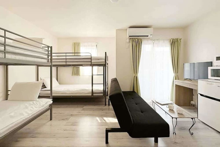 1br Apt With Balcony For 4 Ppl In Onomichi - Japan