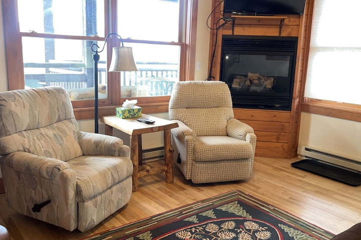 Powell Peak 104 - 1 Br Condo With Fireplace - Marys Lake And Mountain Views - Estes Park, CO