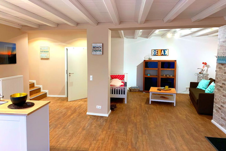 Maison De Plage Au Centre D'itzehoe Avec Parking Gratuit Et Terrasse - Itzehoe