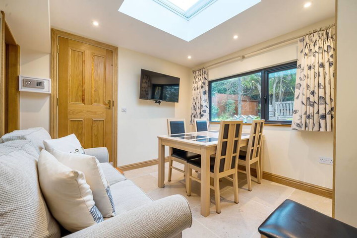 Luxury Detached House With Private Garden And Parking In Town Centre Of St Ives - St Ives