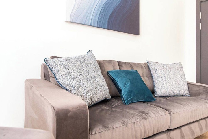 Sleek 3-br Apartment, Central Hartlepool - Hartlepool