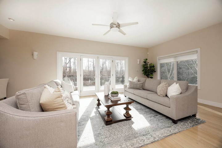 Luxurious 5-bedroom 5.5 Bath House With Ac, Wifi In Charming Chadds Ford - Kennett Square, PA