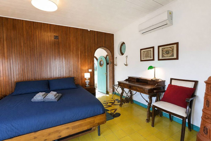 Villa Mariani: Villa In San Felice Circeo - Terracina