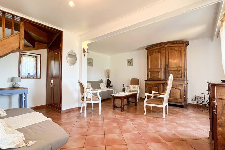 Grande Maison Familiale 12 Pers. Jardin & Campagne - Orne