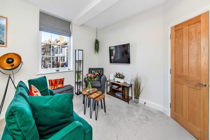 Apartment In Ripon Market Place Charm - Ripon