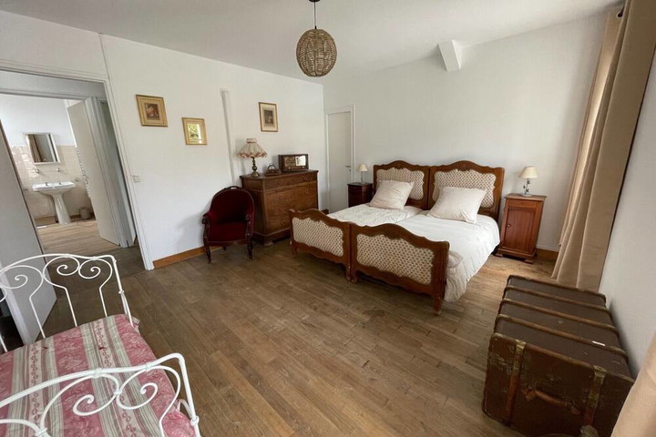 Maison De Campagne à Peyrissac En Corrèze 2 Chambres Au Calme - Uzerche