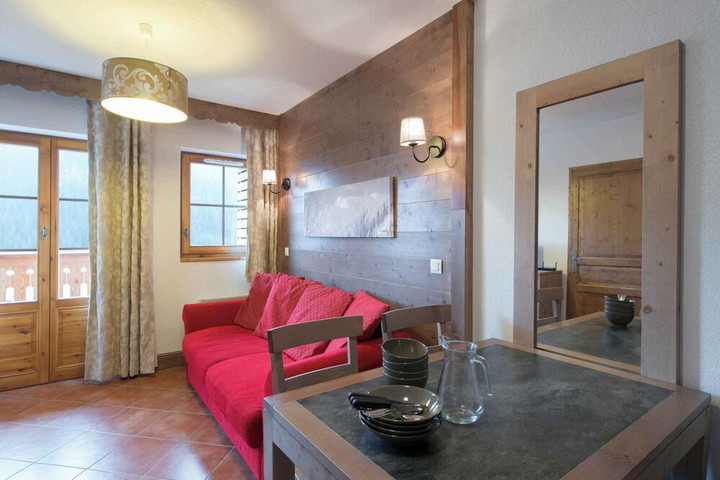 Escapade Alpine | Accès Piscine | Sauna & Jacuzzi - Châtel