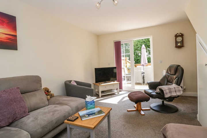 Rolo's Retreat, Pet Friendly, With A Garden In Grange-over-sands - Cartmel