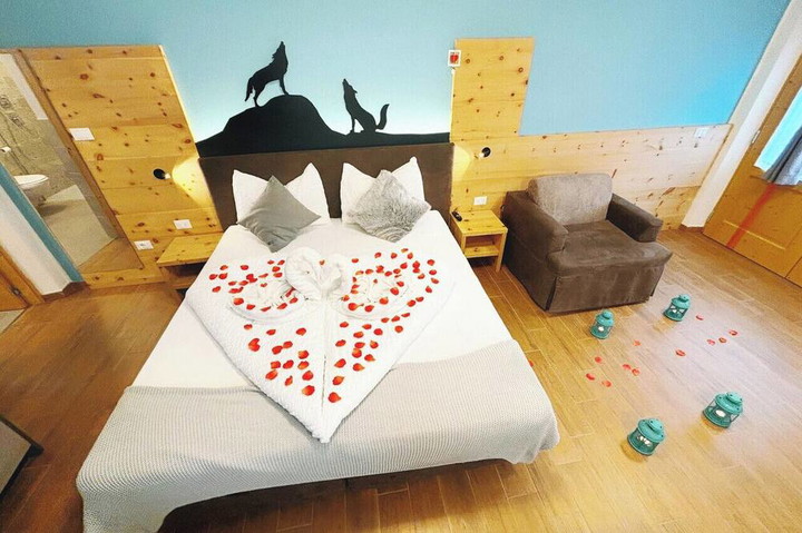 Chalet Torcel Romantic Spa & Nature - Comano