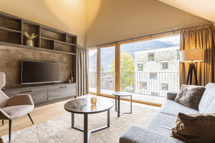 Superior Mit 3 Schlafzimmer By Interhome - Schruns