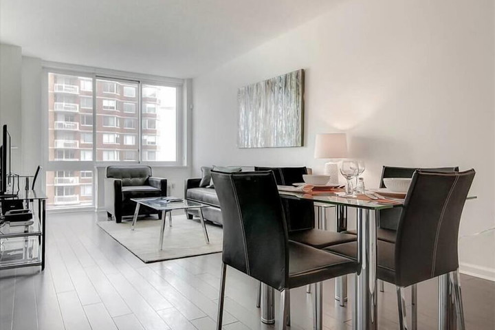 Spacious & Clean 1br | Work Desk & Wifi | By Gls - Hoboken, NJ
