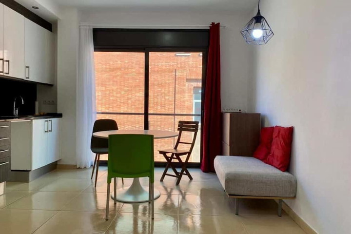 Estancias Mensuales Terrassa - Terrassa