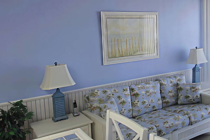 Panoramic Ocean View Unit With Separate Bedroom - Daytona Beach, FL