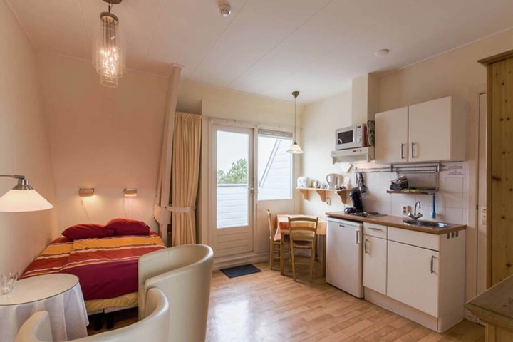 Appartement In Bergen Bij Strand - Bergen aan Zee