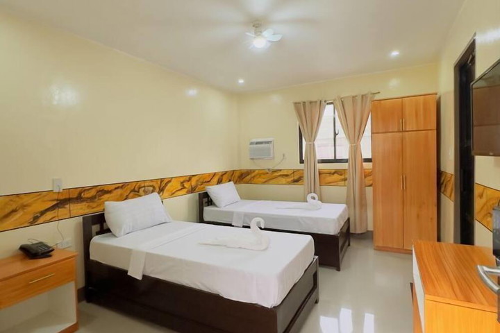 Twin Deluxe Harmony Stay - Zamboanga