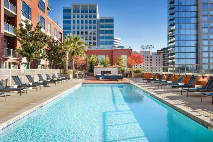 Cozy 2br - Perfect For A Family Stay! - San José