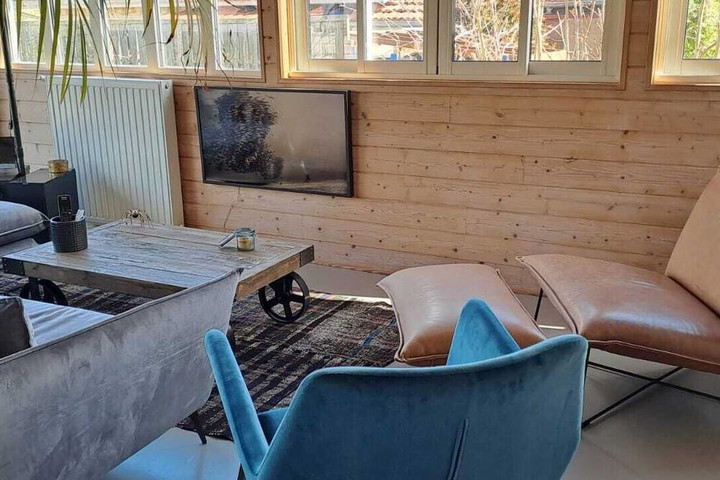 Maison Avec Piscine Chauffée Soulac 4ch Proche Océan - Soulac-sur-Mer