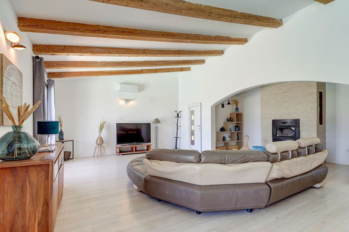 Villa Marielle - 360 M² Avec Piscine Privé - Corsica