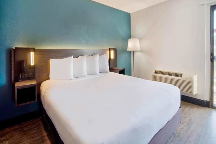 1 Cama King Size | Suite, Para No Fumadores - Redondo Beach, CA
