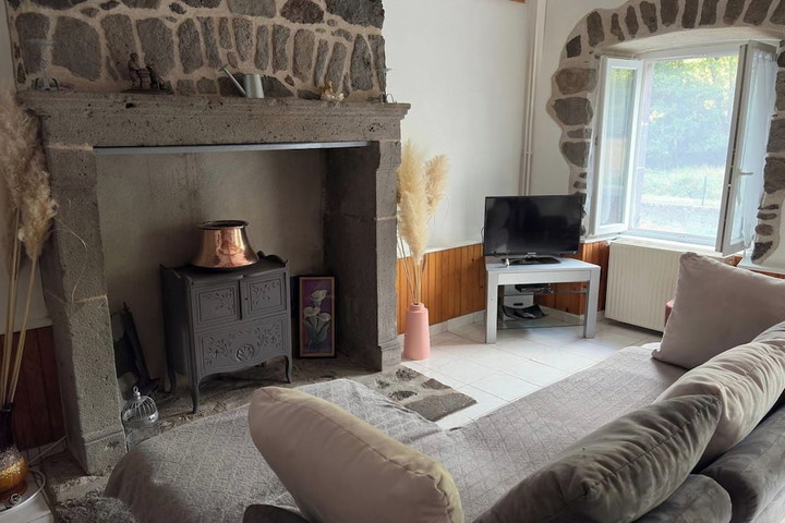 Maison Près De Besse, Au Coeur Du Massif Du Sancy - Saint-Nectaire