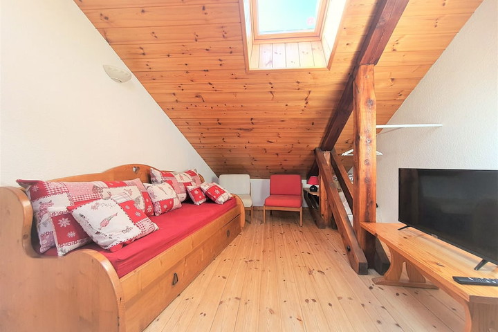 Charmant Duplex Pied De Pistes Avec Vue Sur Les Montagnes Et Wi-fi - Briançon