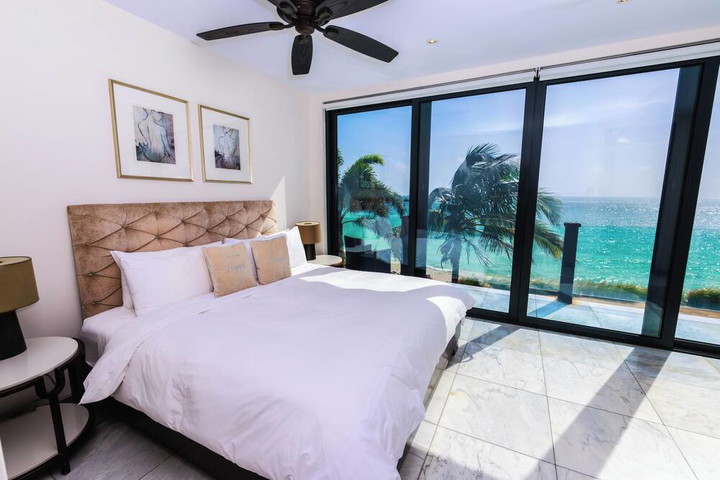 Beach House 3: Luxury 3-bedroom Beach House With Private Pool, Antigua - Antigua and Barbuda