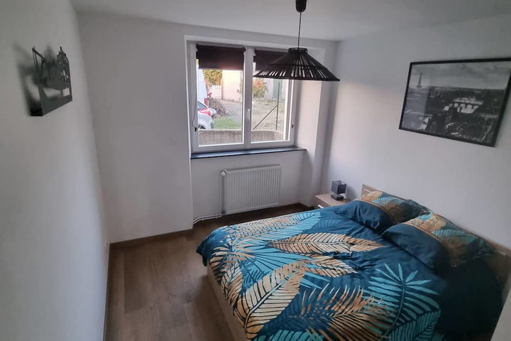 Appartement Avec Jardin à 10 Minutes De La Ville De Saint-flour - Saint-Flour