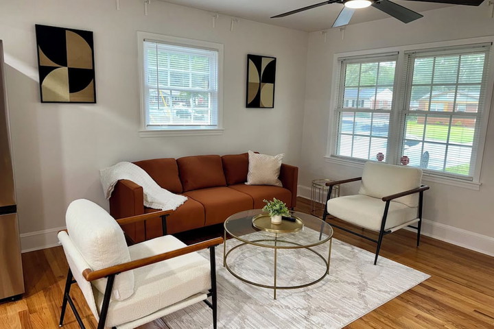 Charmante Maison 3 Chambres Avec Wifi Et Clim à Charlotte - Charlotte, NC