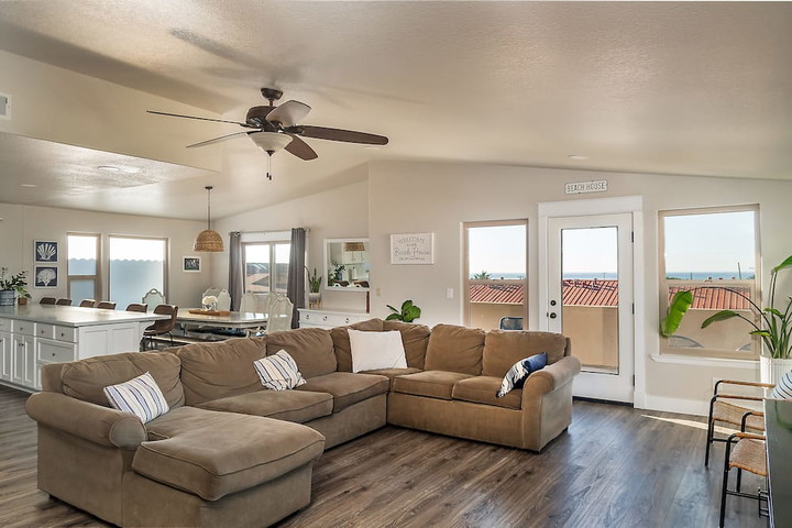 Experience Coastal Bliss, Just Steps Away From Cayucos State Beach - Cayucos, CA