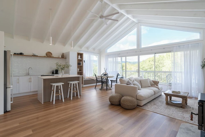 Romantic Guest House With Mountain Views - Beechmont