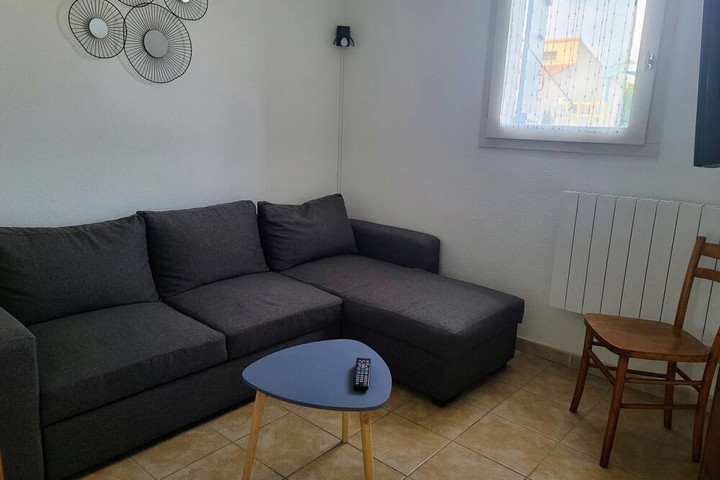 Pavillon à Argelès - 5 Couchages - Jardin Privatif - Parking - Argelès-sur-Mer