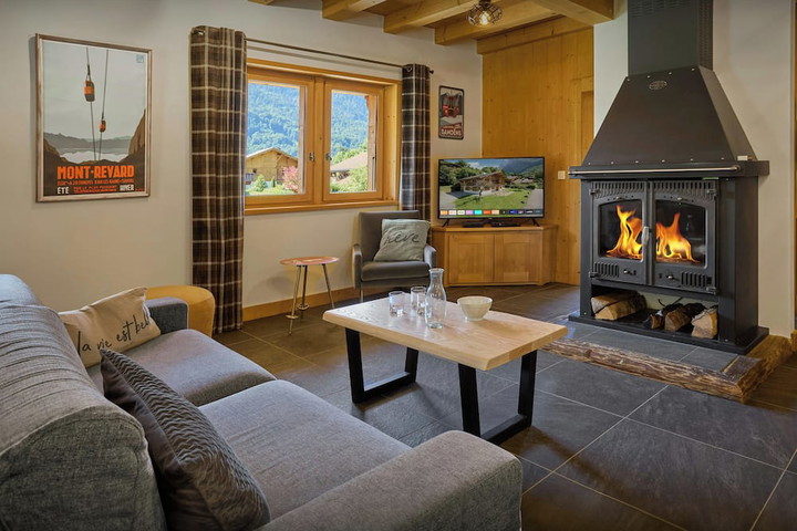 Chalet Nahuel Huapi - Séjour En Montagne Grand Massif - Ovo Network - Sixt-Fer-à-Cheval