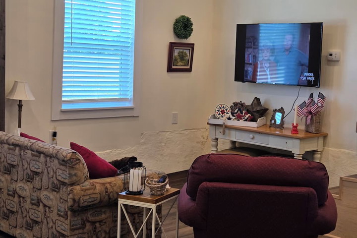 Charming Historic Barn In New Market With Wifi And Ac - Jefferson City, TN