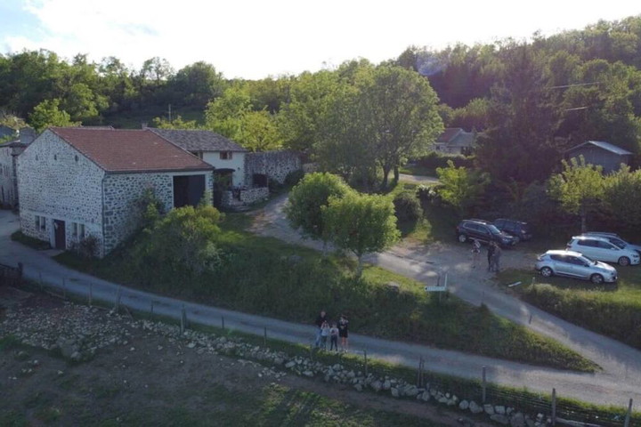 Camping 3 éToiles - Piscine  - Ccbgcdg - Tain-l'Hermitage