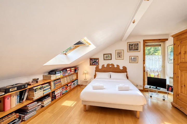 Renovated Chalet With Fireplace And Terrace, Close To Cable Car - Courchevel 1850