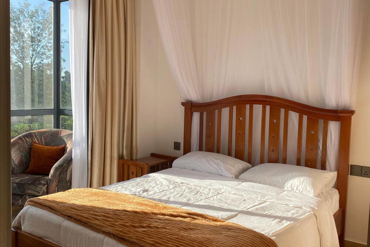 Vibrant Ruaka"ruaka Loftel: Stylish & Serene With Wi-fi And A/c - Nairobi