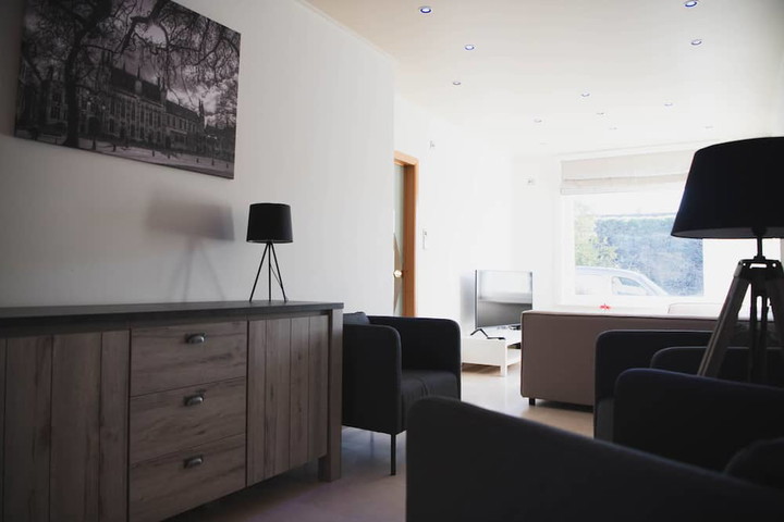 Grande Maison De Vacances à 5 Min à Pied Du Centre-ville. - Bruges