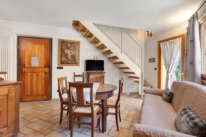 Appartement 'Trilocale 3' Avec Vue Sur La Montagne, Terrasse Commune Et Wi-fi - Aoste