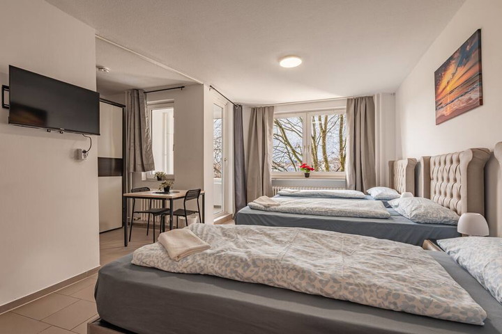 Holiday Home 'Mk Apartments Bremen 8' With Wi-fi - Delmenhorst