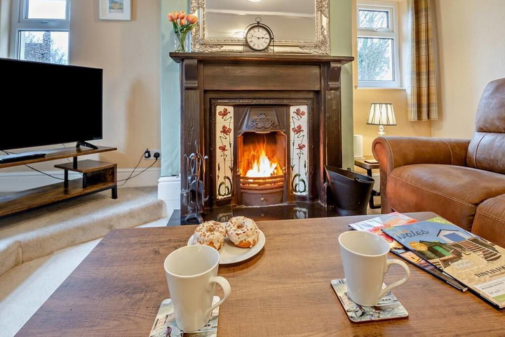 4 Bed In Tyn-y-gongl (Oc-96455) - Moelfre