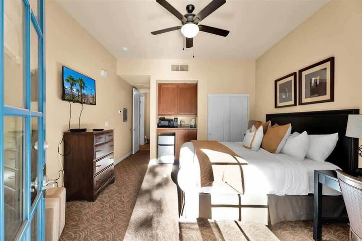 Palm Oasis B | Studio Legacy Villa - La Quinta, CA