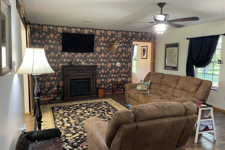 Cozy 1-bedroom Ranch House In Georgetown On 10 Acres With Horse Paddock. - Georgetown, KY