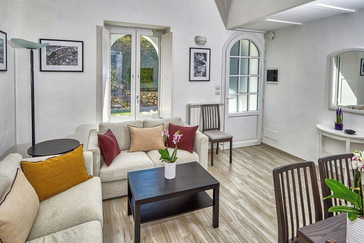 Exclusive Villa With Caprese Architecture Recently Renovated. - Capri