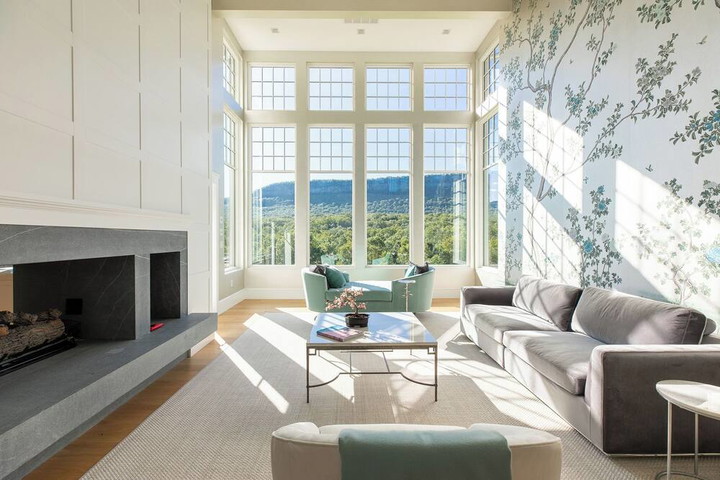 Greycliff: Mohonk Preserve Getaway - New Paltz, NY