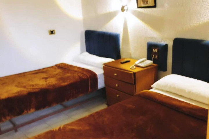 Grand Memphis Single Room - Luxor