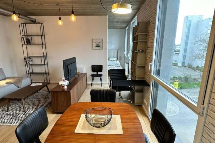 T2 Chaleureux & Tout éQuipé Centre-ville - Brest, France