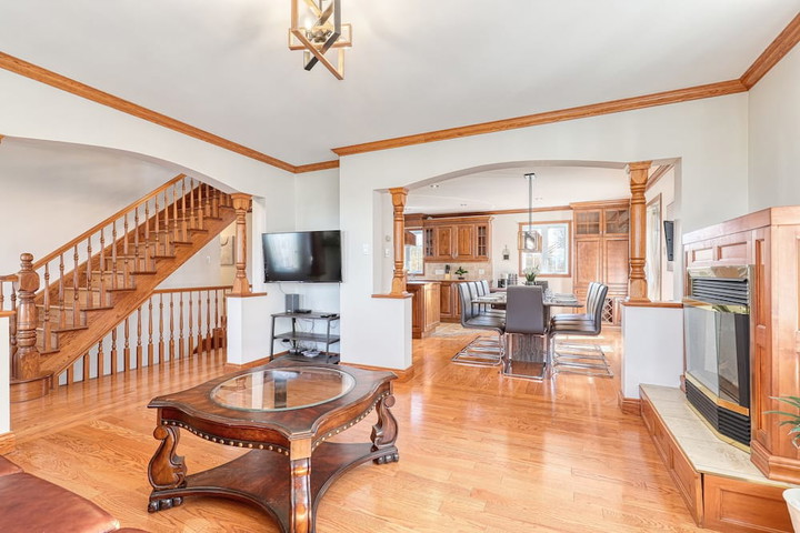 Magnificent Ranch-style Estate With Spa, Game Room. 10min From Trois-rivieres - Trois-Rivières